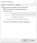 Email Settings & Setup Instructions